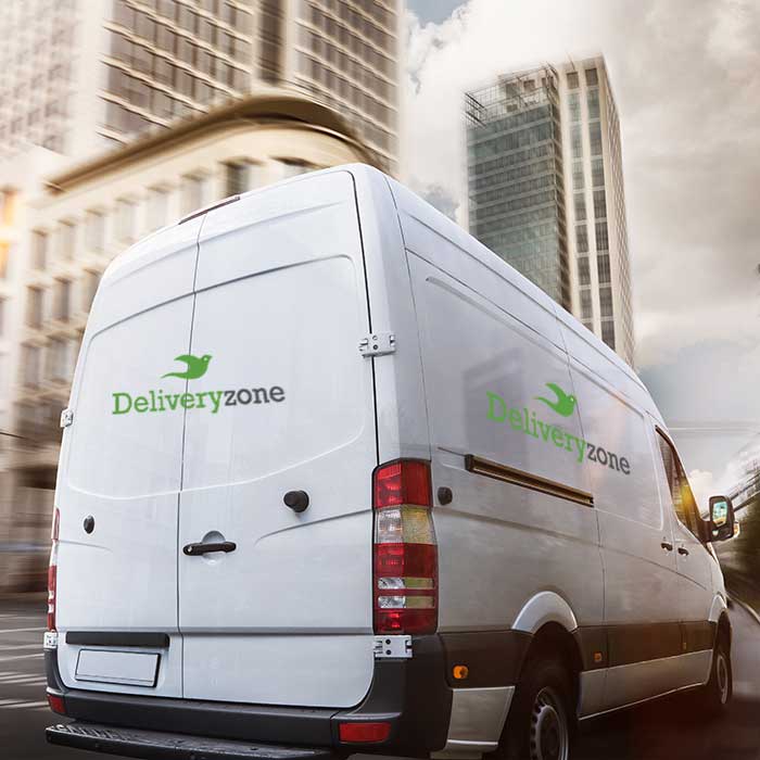 Our Fleet – Delivery Zone